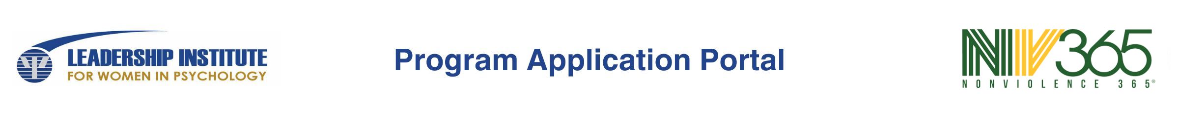 Login | APA Leadership Institute for Women in Psychology